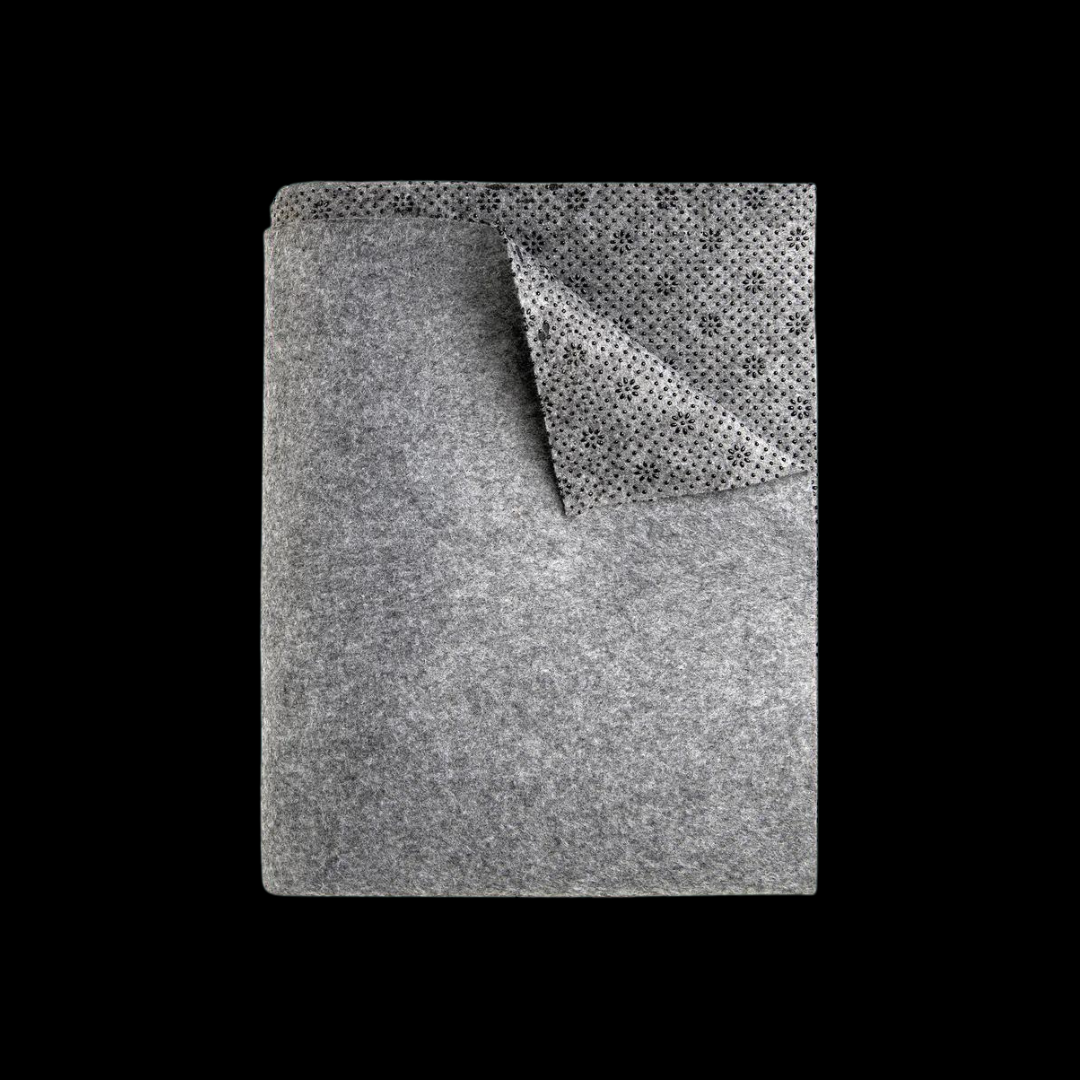 Premium Tufting Felt Gripping Fabric for a durable and tidy finish ...